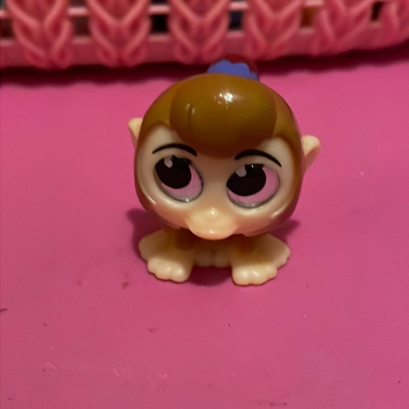 Disney | Toys | Abu From Aladdin Doorable | Poshmark